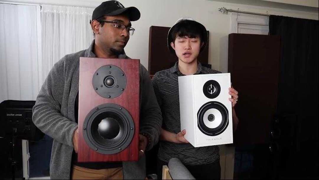 惠威D2.1音响扬声器为国争光! 惠威掌握扬声器核心技术