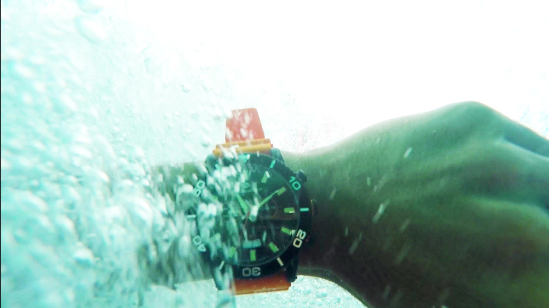 【创意广告】不一样的奢华 迈格朗 (Mathieu Legrand)腕表