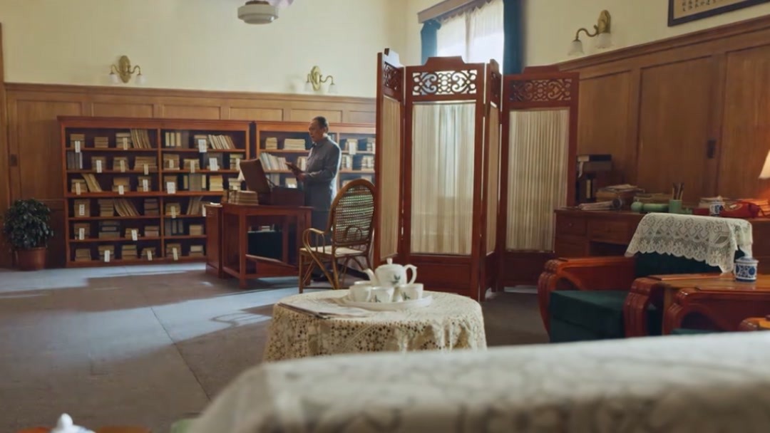 光荣与梦想01:杨开慧书信重见天日,毛泽东望物思人流泪不止