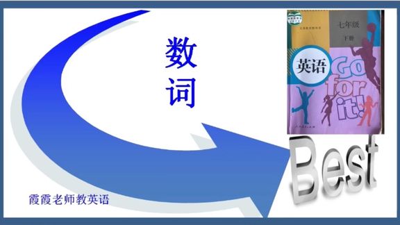 英语学习中对数词该如何表达?从基础学,掌握其固定结构!