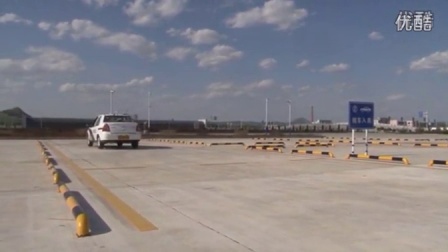 离合半联动模拟考试系统侧方停车教学视频普桑湖州科目二