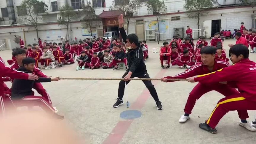 丰富多彩的周末活动#团队精神 #共赏好春光