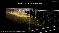 超唯美镜头景深特效动画AE模板V3版 Videohive Photo Animator V3 ...