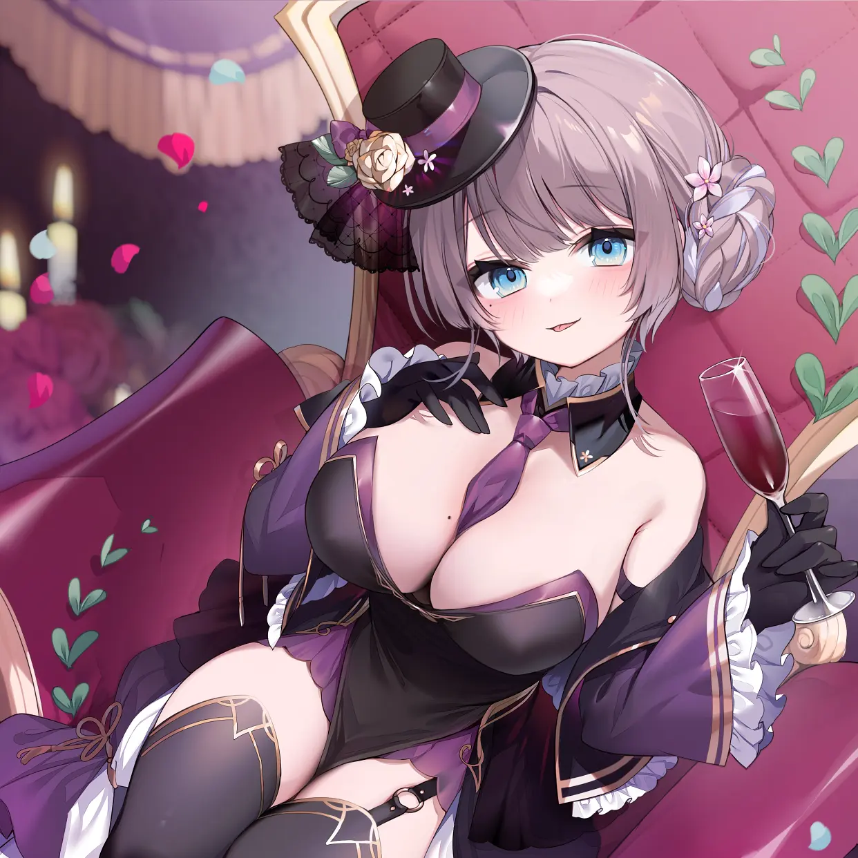 冬尘Fuyusari 