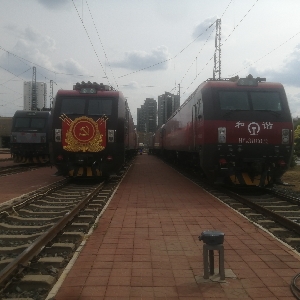 沈局沈段HXD3D0221 