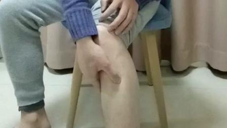 秀秀老师告诉你足三里位置