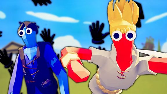 全面战争模拟器:超农和黑农联手制裁蜜蜂人!粉丝挑战第二期