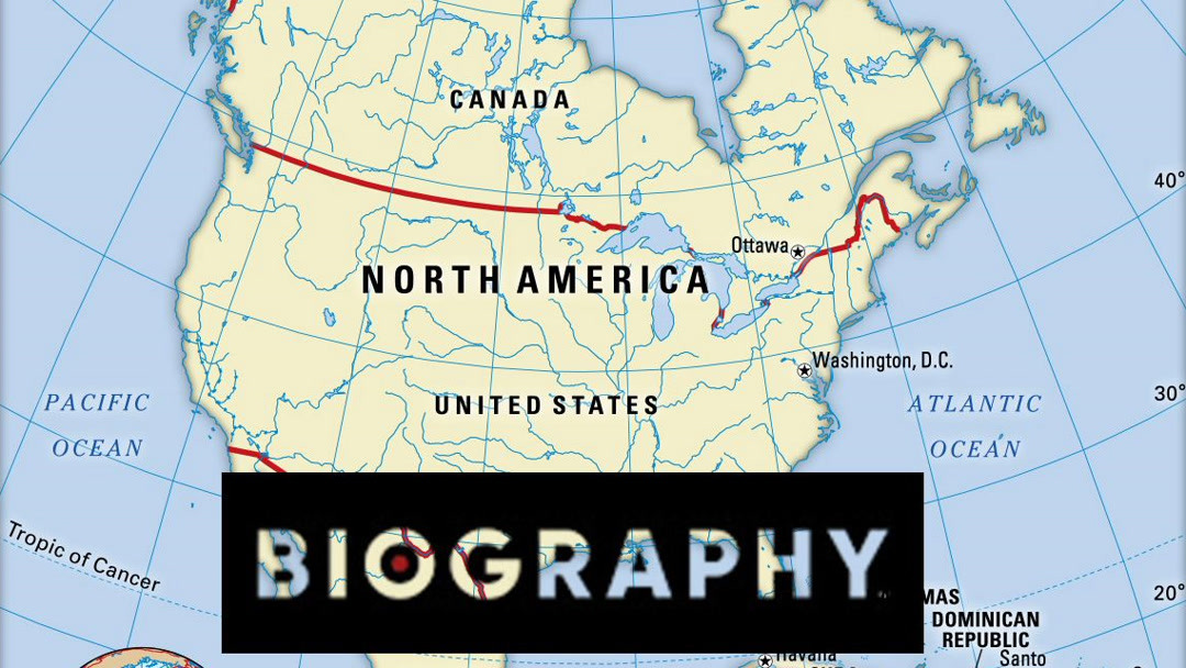 【Mini BIO】迷你人物纪录片系列:北美洲人物系列【自制中英双字幕】