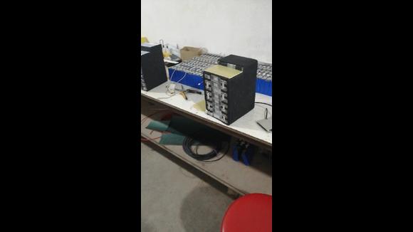 电动车锂电池各式各样的