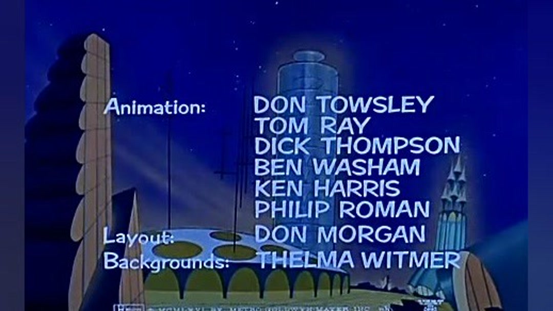 猫和老鼠:猫和老鼠全集第108期