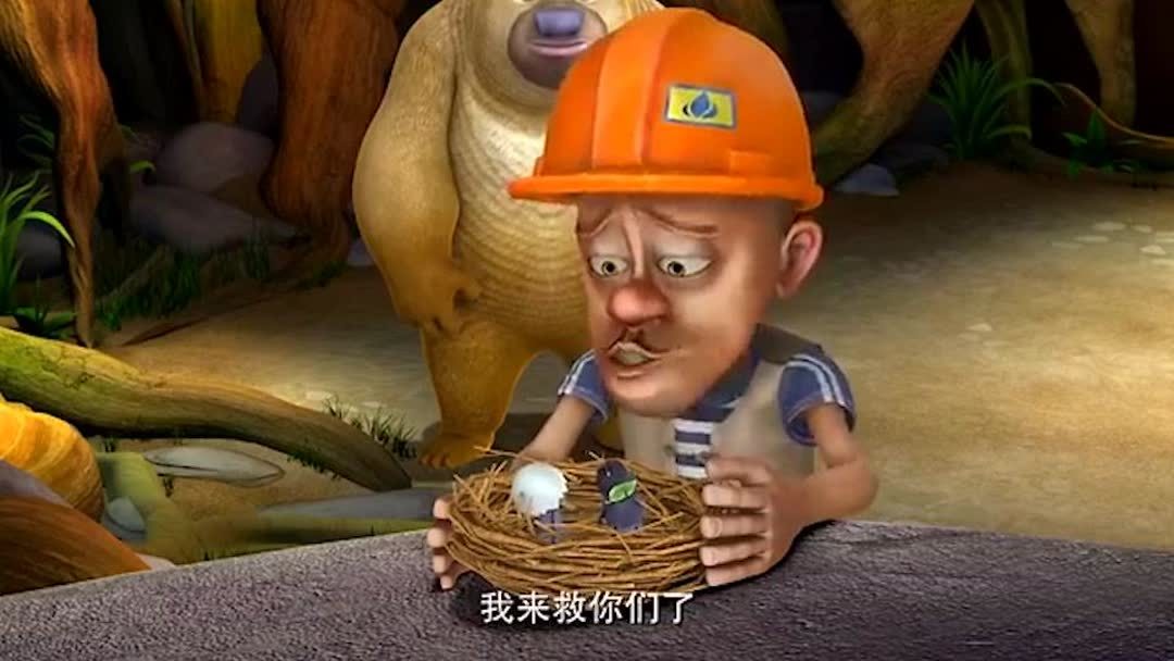经典儿童搞笑动画片,夏日连连看之燕子