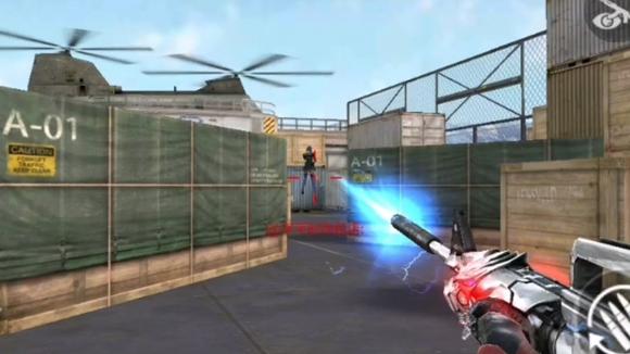 Cf手游开了战术指令,怎么打都打不动!