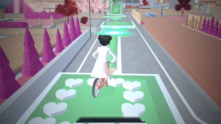   樱花校园模拟器:逃离坑人的系统铁公鸡,小拉能不能如