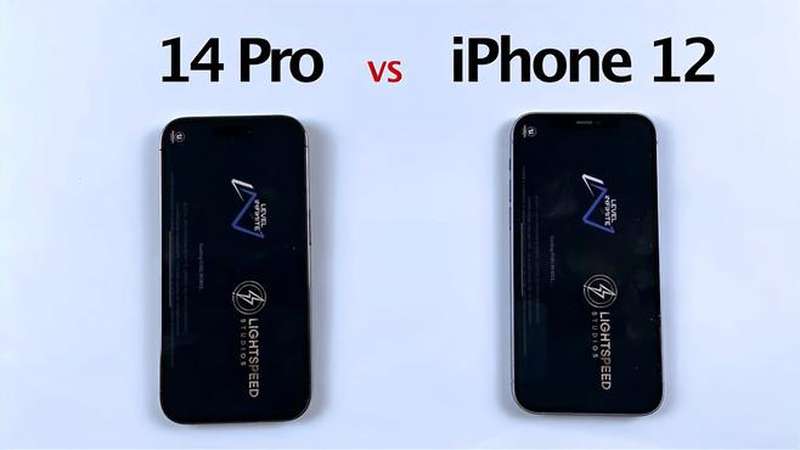 iPhone 13 Pro Max vs 12 Pro Max - SPEED TEST.mp4