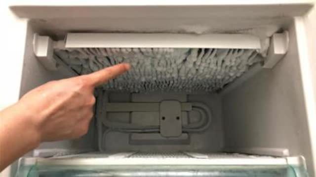 冰箱结冰耗电快?我教你个妙招,让冰箱不结冰,一年能省几百元