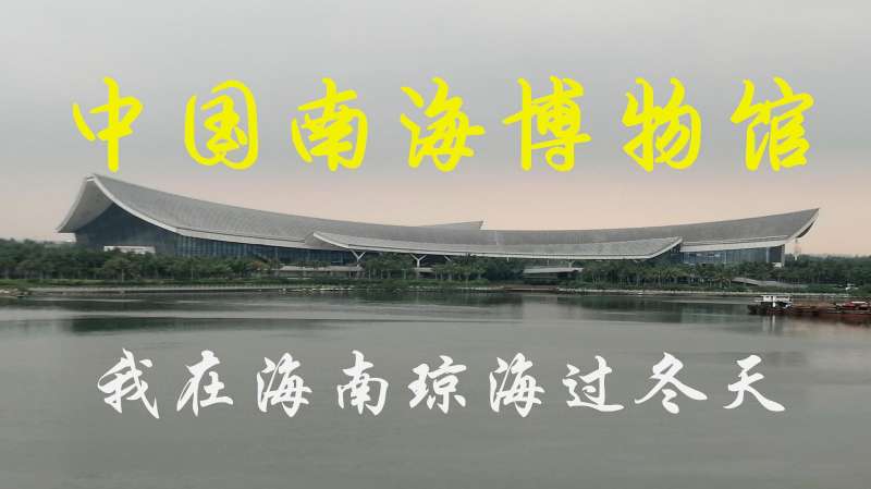 你了解南海吗?走进中国南海博物馆,探秘祖宗海的前世今生
