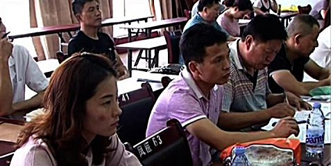 凤台县:医保定点医疗机构,集中签订服务协议