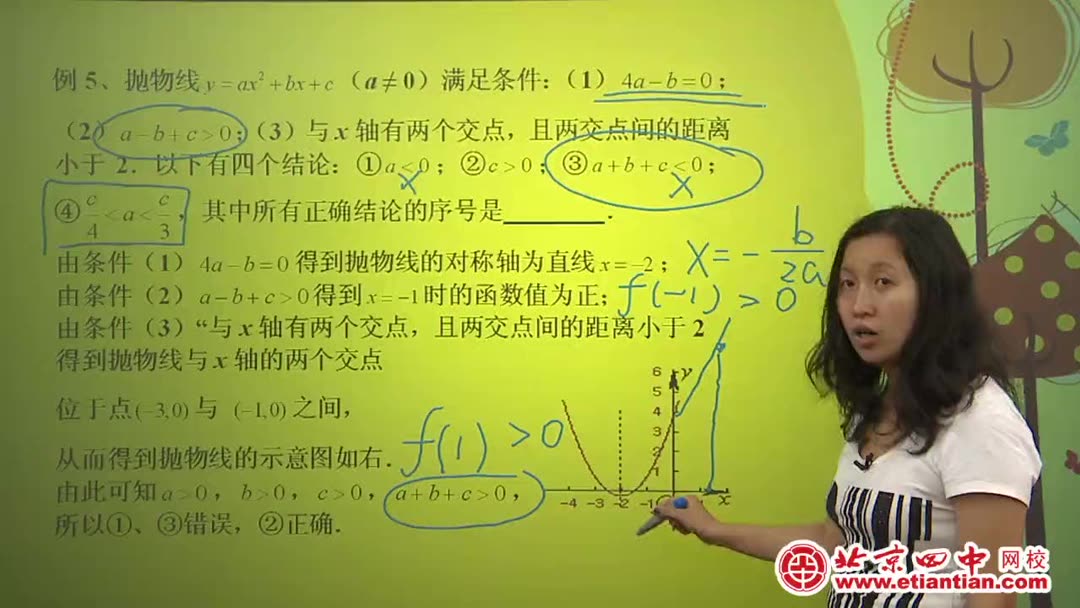 CIB0111用函数观点看一元二次方程