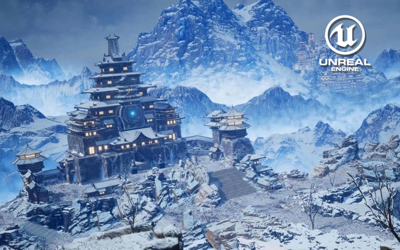 UE4、UE5一起学,从入门到高手,3A游戏画质轻松拿下!
