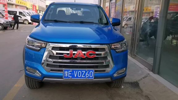 #皮卡 皮卡,进市限行吗?