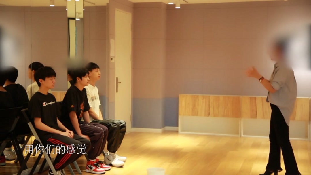 【TF家族】少年们的合宿生活 - 3