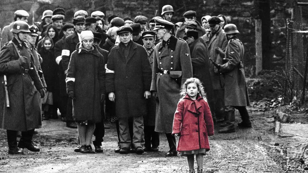 深度解读《辛德勒的名单》,惨绝人寰的历史只有黑与白吗?