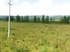 满归至海拉尔 绿皮火车1