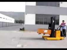 电动叉车——XR操作视频