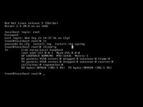09.远程访问Linux服务器