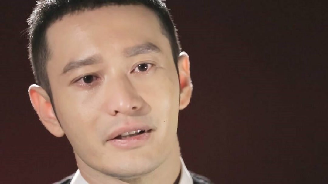 黄晓明深夜突发微博:一路走好!外界一脸茫然,事情发生太突然