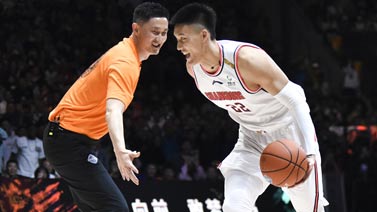 [篮球公园]20210319 CBA历届全明星经典回顾