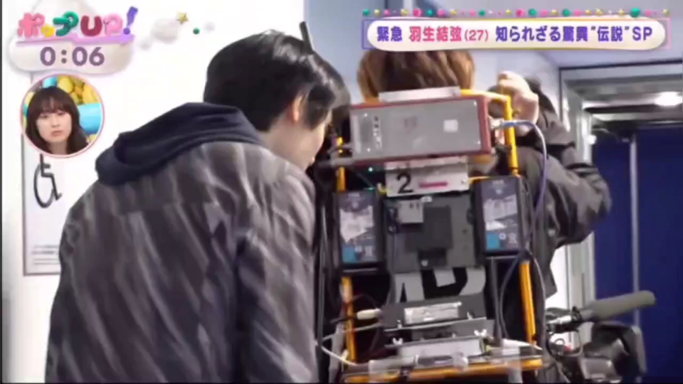 【羽生结弦】柚子变身好奇宝宝,在线揽电线(完整版)