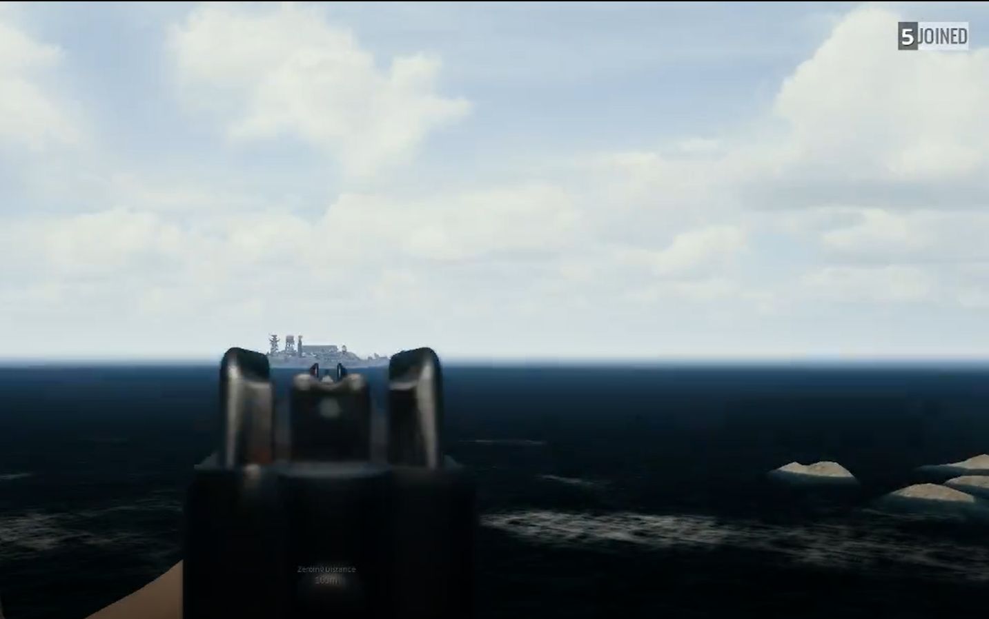 @不高兴 绝地求生 PUBG【 如果你被服务器抛弃会发生什么?】