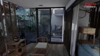 UE4室内中式建筑VR场景交互展示-3DADD广州设想教育