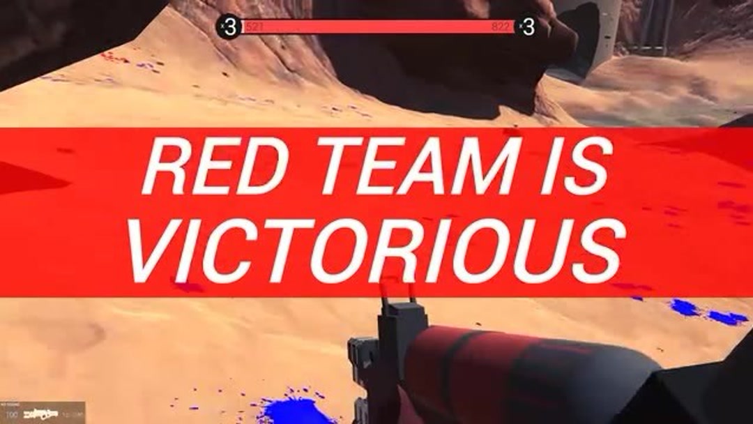 战地模拟器!突击实验室!获得秘密激光弹射武器?面面解说