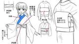 人物的服装怎么画?服装设计绘画插画教程