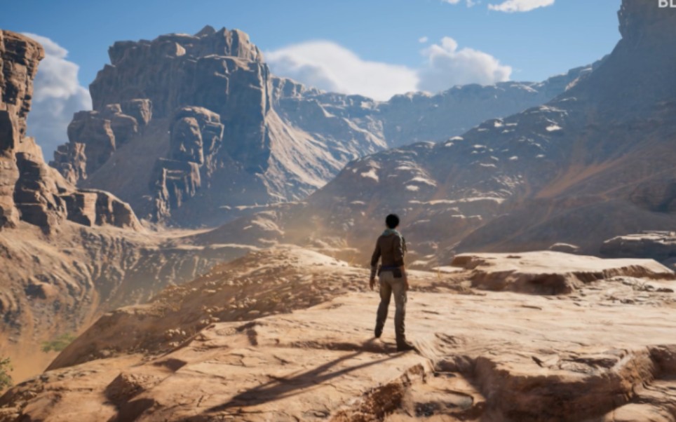 刺客信条起源-不为人知的现代隐藏地图_单机游戏热门视频