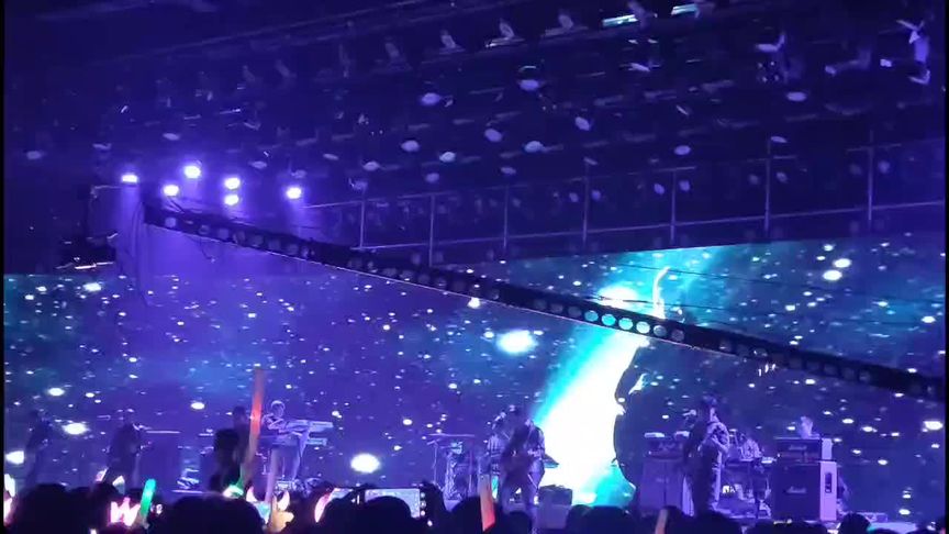 #许巍 #曾经的你 #live