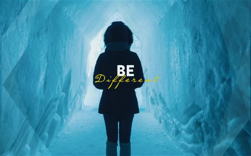 8001 几何叠层变换片头 片头AE模板