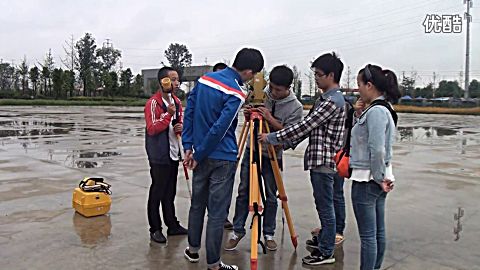 工程测量模块五实训任务1全站仪测水平角、水平距离