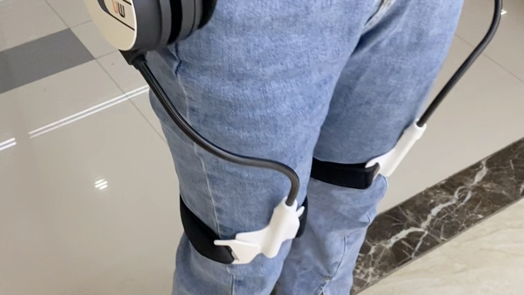 这是我们公司自己研发的一款步行辅助器,有效提升步行效率,简单便携,...
