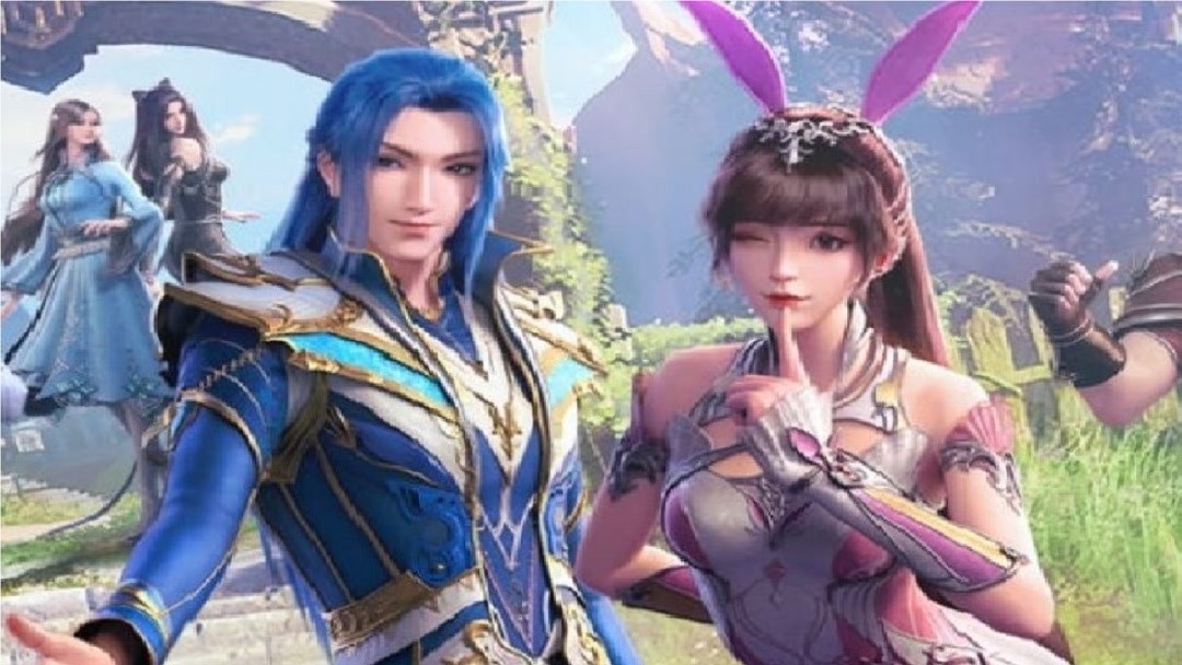 斗罗大陆魂师对决279 史莱克再聚首【萌砖解说】