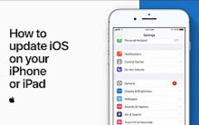 苹果支持 教程 如何更新你的 iPhone 或 iPad 上的 iOS 系统 — Apple ...