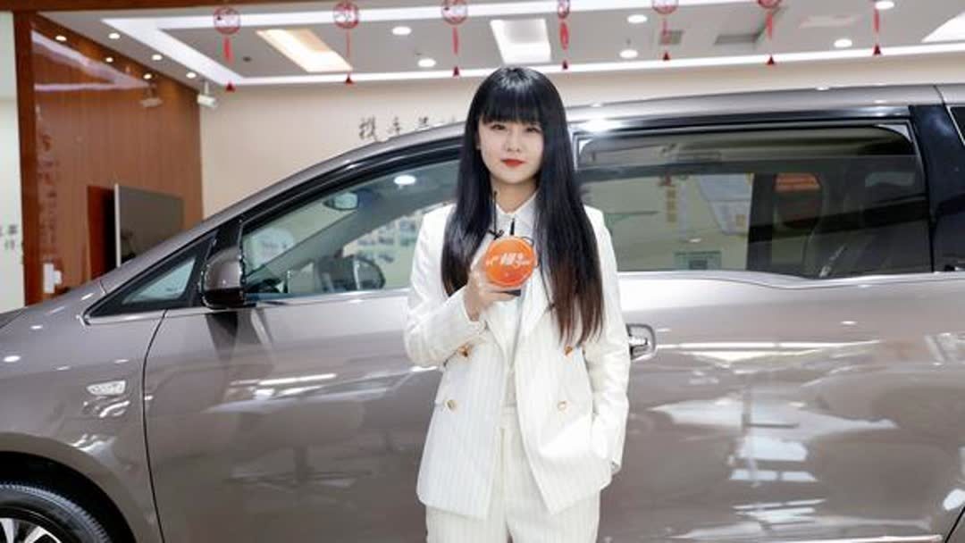 选择商务车动不动就上百万?三十万档的别克商务了解一下