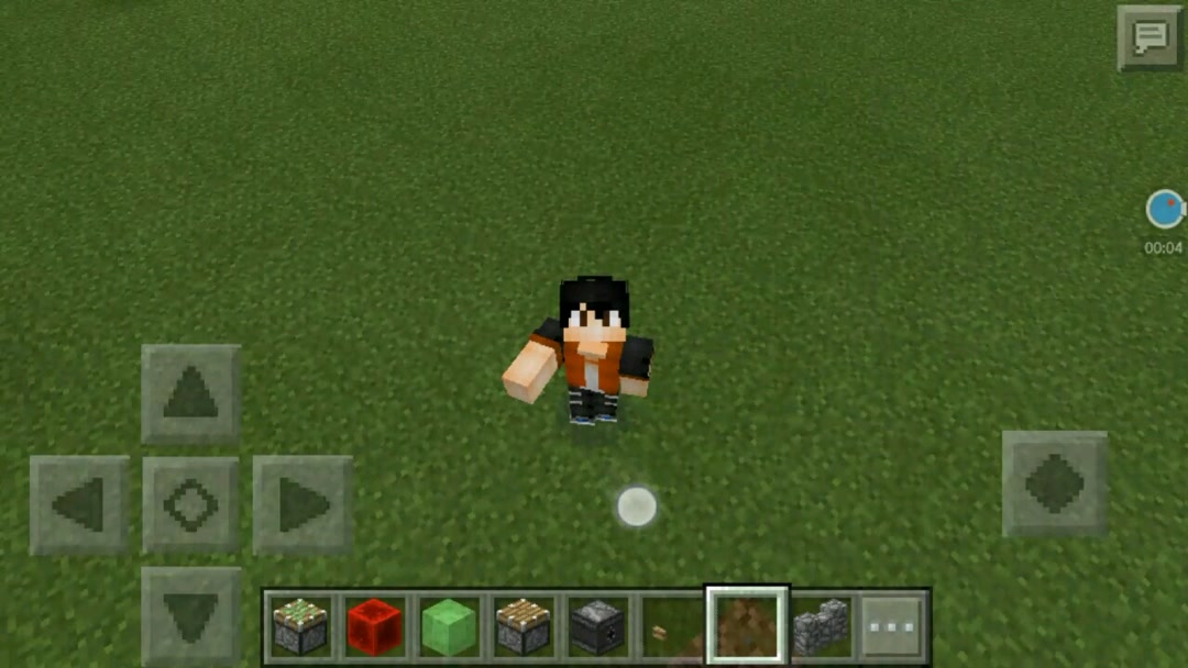 小鸡鹏我的世界红石科技之活塞虫