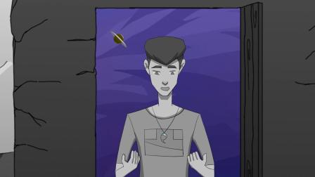 《门》——虚幻爱情科幻类动画短片