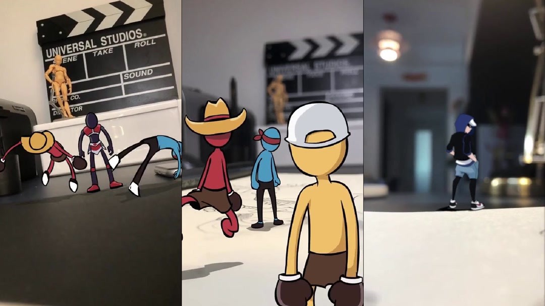 杰克与大魔王:iOS版动态壁纸设置教程,只能帮到这啦安卓的不