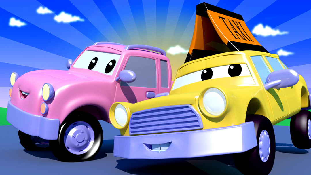 汽车城之好习惯养成篇 第4集 诚实守纪篇