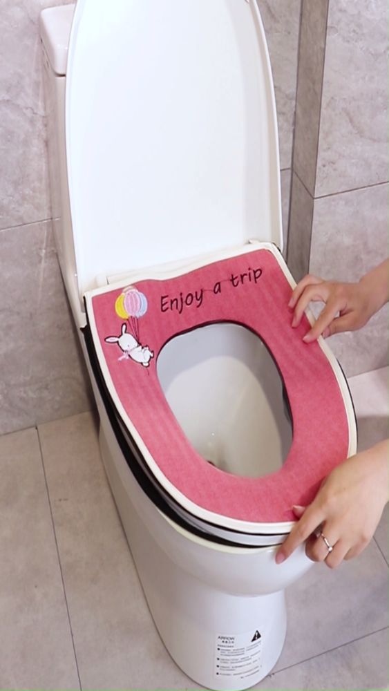 馨强家居旗舰马桶垫安装视频