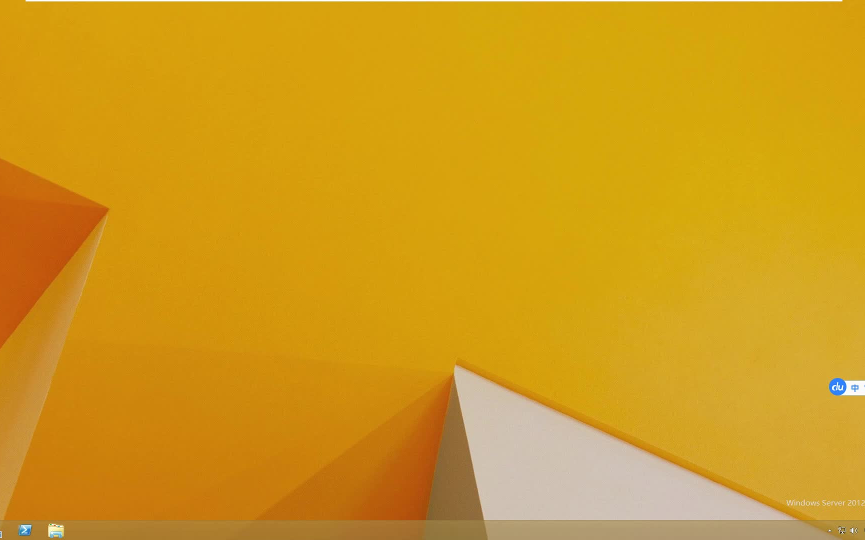 【Windows】Win7的开机界面的Win8测试